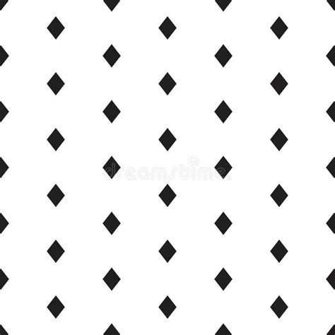 Rhombus Shape Symbol Vector Icon Outline Stroke For Creative Graphic