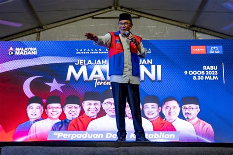 Ada Kebangkitan Di Terengganu Anwar