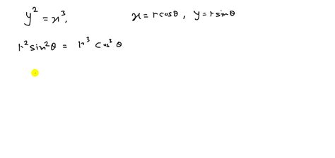 solved converting a rectangular equation to polar form in exercises 71 90 convert the