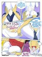 Post 4806594 Comic Deltarune DesertKaiju Kris Dreemurr Ralsei Susie