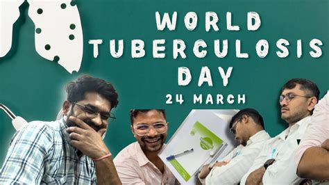 Yes We Can End TB CME On World Tuberculosis Day Seth G S Medical