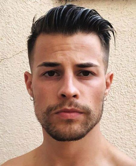 75 Cool Slicked Back Hairstyles For Men The Biggest Gallery Hairmanz