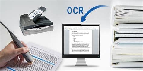 the benefits and use cases of optical character recognition ocr services