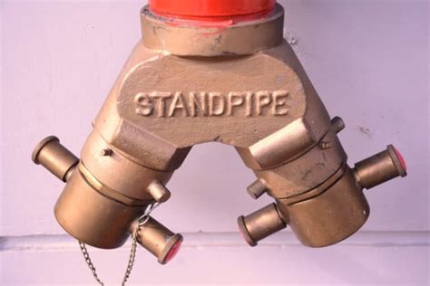 Fire Protection Standpipe System Overview And Introduction To NFPA 14