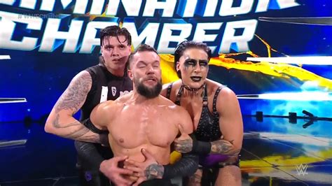 Wwe On Bt Sport On Twitter Shambles Finnbalor Rhearipley Wwe