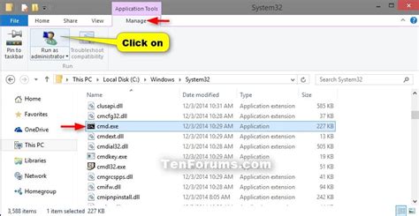 Run As Administrator In Windows 10 Tutorials