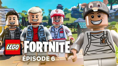 DOIGBY NOUS PROVOQUE LEGO FORTNITE Ft SQUEEZIE GOTAGA DOIGBY