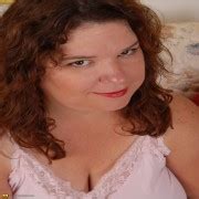 Big Mature Shy Loves Playing Alone