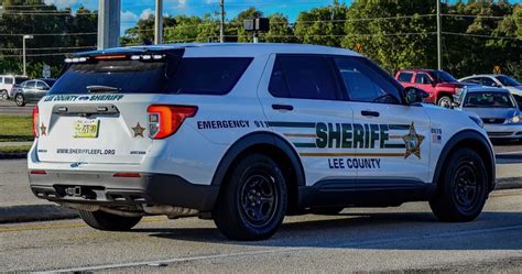Sheriff Lee County Florida Sheriff Lee County Sheriff Office