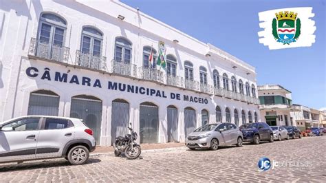 Câmara de Maceió AL abre concurso público salários de até R 37 4 mil