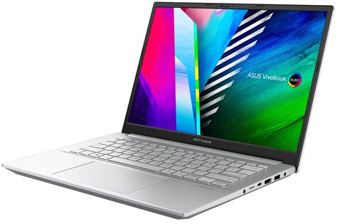 ASUS VivoBook Pro 14 OLED K3400 S3400 Specs Tests And Prices