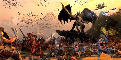 Total War Warhammer 3 Legion Of Chaos Faction Guide