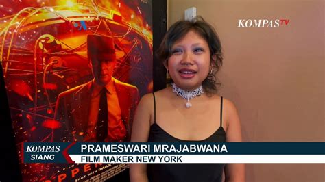 Film Biografi Oppenheimer Masuk Box Office Raih Pendapatan Juta