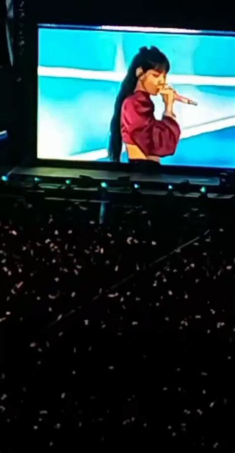 COOPER On Twitter LISAAAAA TALLY LALISA GUNCANG JAKARTA
