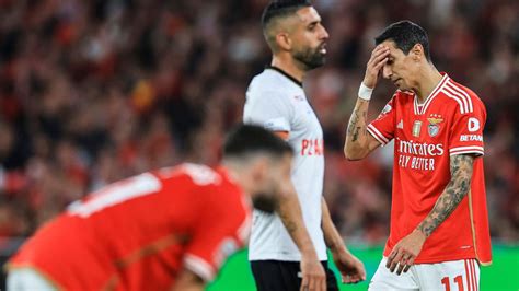 RUI COSTA QUER RAFA E ÁNGEL DI MARÍA PARA 2025 DUPLA DE MELHORES
