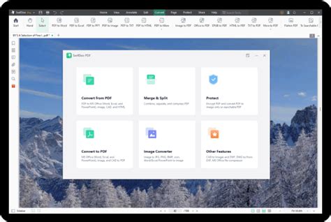 swifdoo pdf a comprehensive pdf tool to create convert edit and sign docs