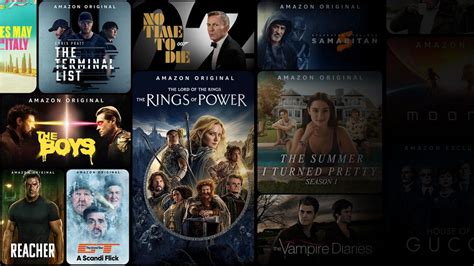 Amazon Prime Video Séries a não perder neste fim de semana