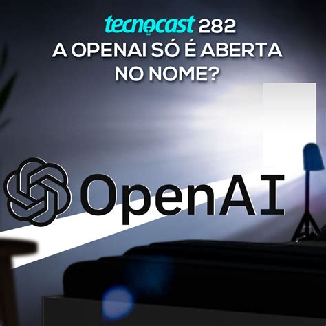 OpenAI criadora do ChatGPT pede regulamentação para inteligências