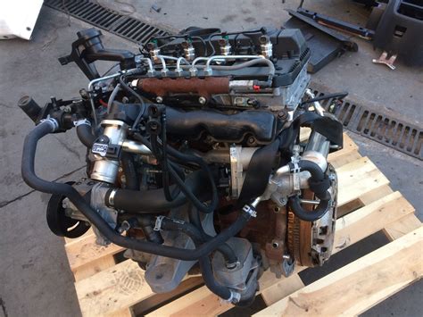 Motor Ford Transit Tdci Mjj Auto