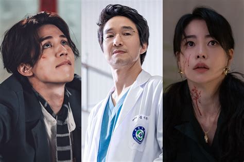 The 10 Best K Dramas Of 2023 So Far