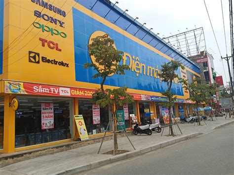 Top 6 siêu thị điện máy ninh bình mới nhất năm 2022 Kiến Thức Cho