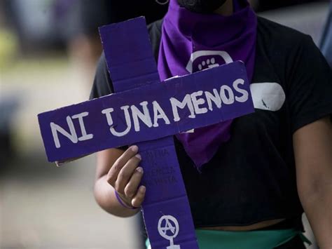 Junio el mes con más asesinatos contra mujeres en México