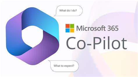 Microsoft Co Pilot What To Expect Youtube