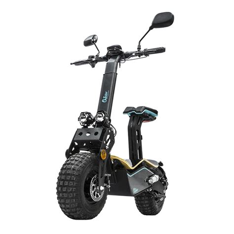 Outsider DemiGod Makalu Homologado Ciclomotor eléctrico Cecotec