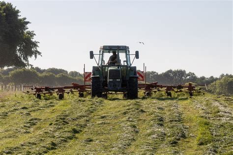 Les différents modes de production en agriculture