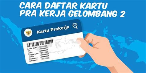 VIDEO TOP 3 Cara Daftar Kartu Pra Kerja Gelombang 2 Enamplus