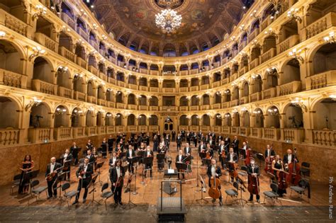 Orchestra Del Teatro Comunale Di Bologna Teatro Comunale Carpi
