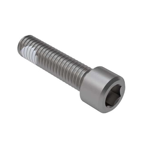 Hardware Specialty 6 32 X 5 16 Long Socket Head Cap Screw
