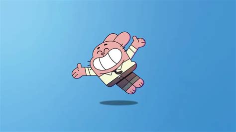 Le Monde incroyable de Gumball S03E39 Le triangle Série Programme