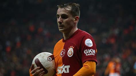 Galatasaray Da Kerem Akt Rko Lu Ndan Nci Gol Sevinci Galatasaray