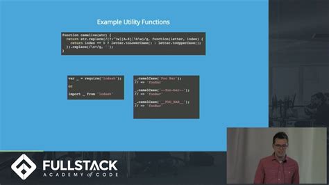 Lodash Tutorial How Lodash Can Enhance Your JS Code YouTube