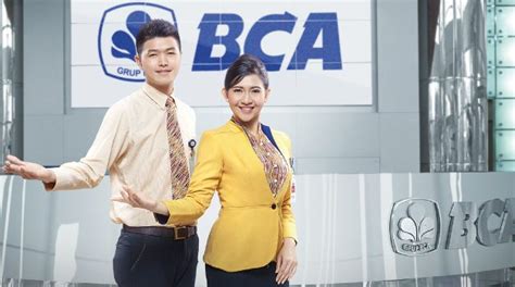 Lowongan Kerja PT Bank Central Asia Tbk Bank BCA Area Tangerang