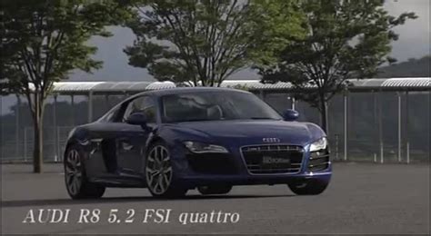 Imcdb Org Audi R Fsi Quattro Typ In Best Motoring