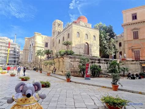 Que Visiter Que Faire Palerme En Ou Jours La Souris