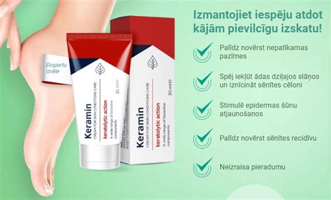 ᐉ Keramin aptiekas cena atsauksmes kā lietot efekts forums sastāvs
