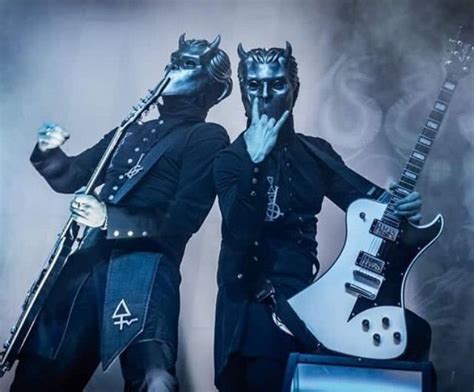 Ghouls Band Ghost Ghost Bc Ghost And Ghouls