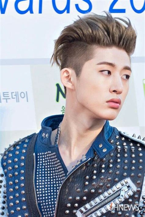 B I Kim Hanbin IKON