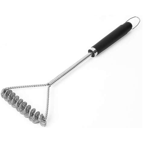 Barbecue Brosse sécurité en Acier Inoxydable Grill Brosse Épine