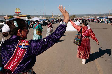 Becoming Miss Navajo Nation The Picture Show NPR