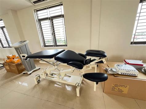 Giới thiệu giường mát xa trị liệu bằng điện được ưa chuộng