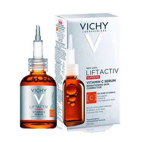 Vichy LiftActiv Supreme Vitamin C Serum 20 Ml Vichy Antiage Para