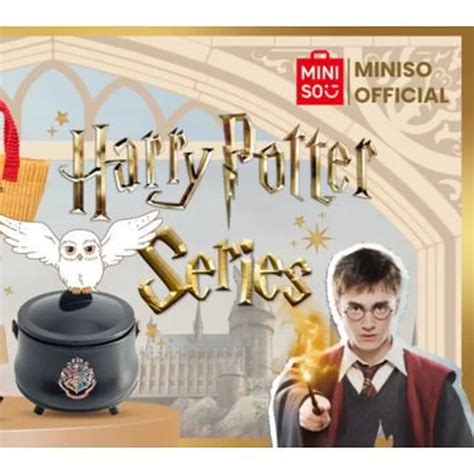 Miniso X Harry Potter Indonesia A Launch That Took Fans By Storm