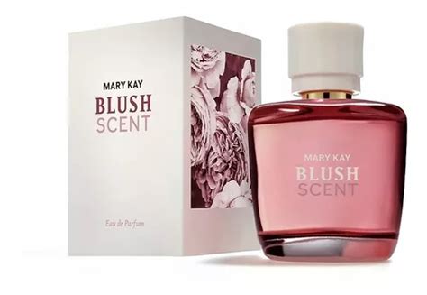 Perfume Mary Kay Blush Scent Eau De Parfum Ml Env O Gratis