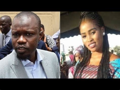 Conférence de presse de Yewwi Ngagne Demba sur les Manifestations