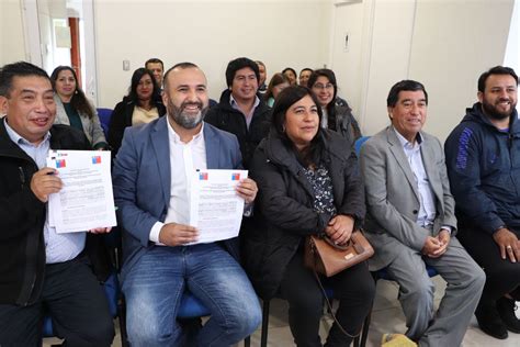 CONADI on Twitter En Cañete El Seremi BiobioBBNN epacheco y el