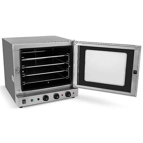 Inicio Cocina industrial Hornos industriales HORNO ELÉCTRICO DE